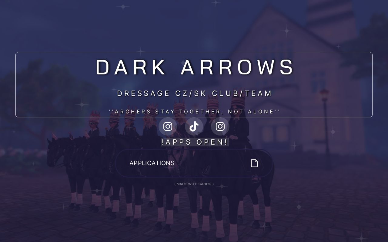 Dark Arrows